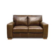 Buy Heart of House Salisbury 2 Seater Leather Sofa - Tan at Argos.co.uk ...