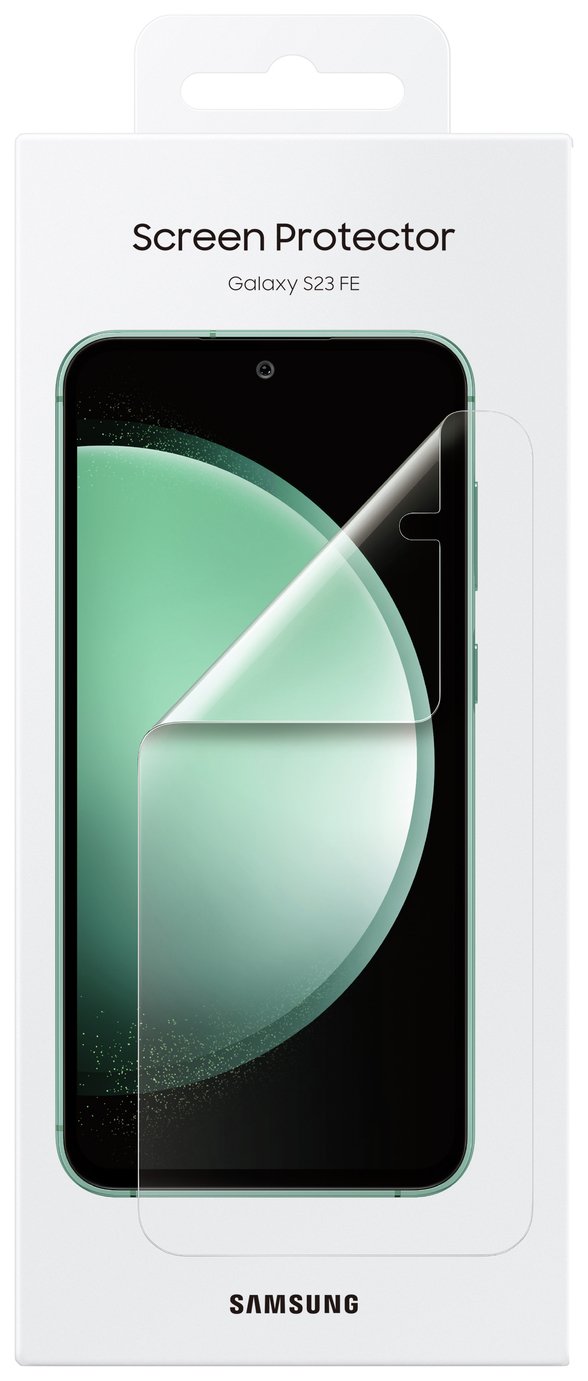 Samsung Mobile phone screen protectors | Argos