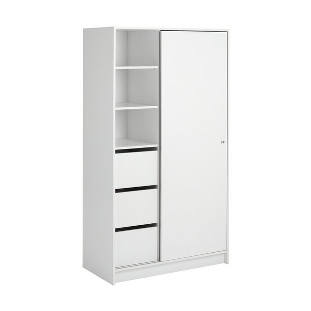 Argos wardrobe doors store