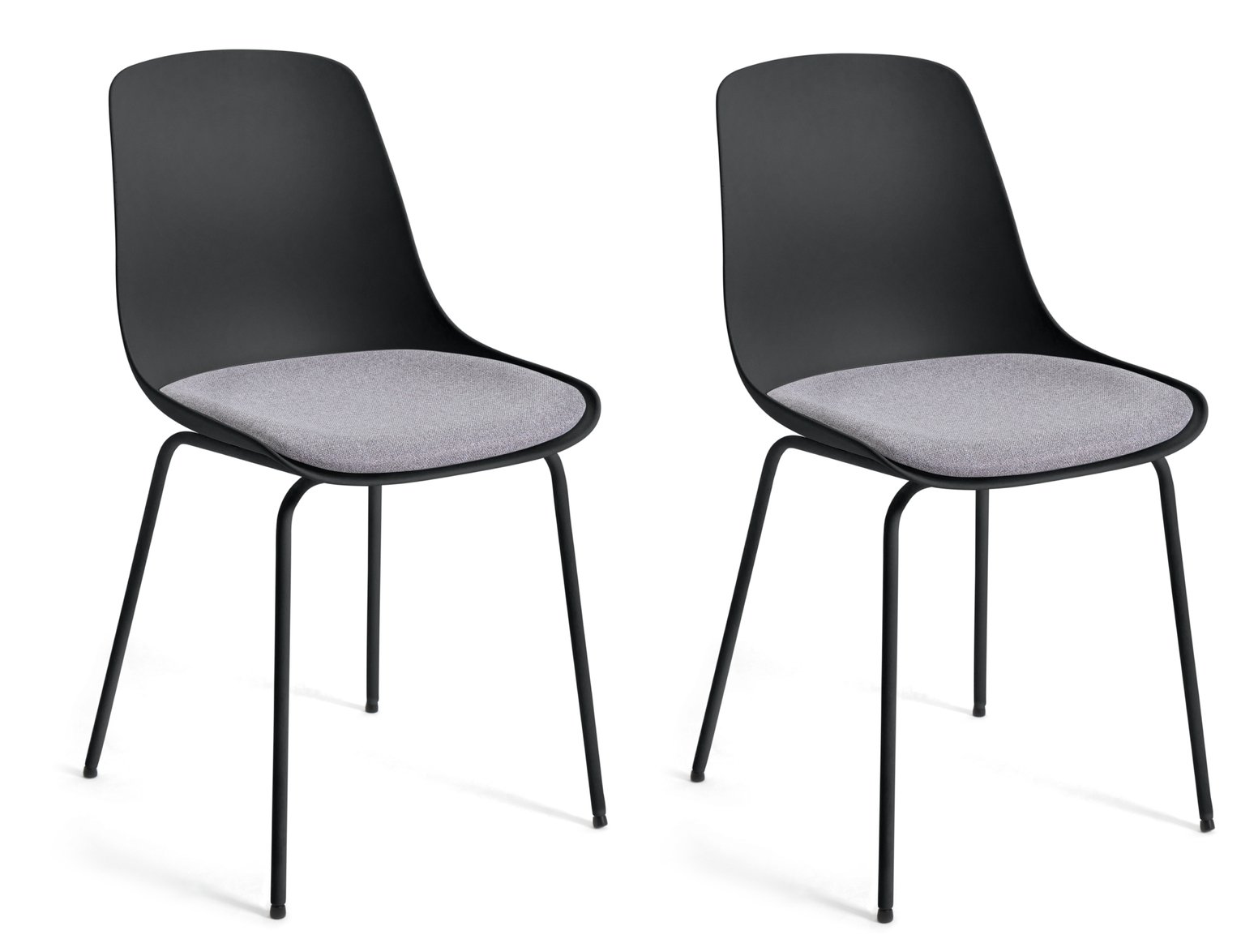 Dining Chairs | Fabric, Wooden & Metal Dining Chairs | Argos