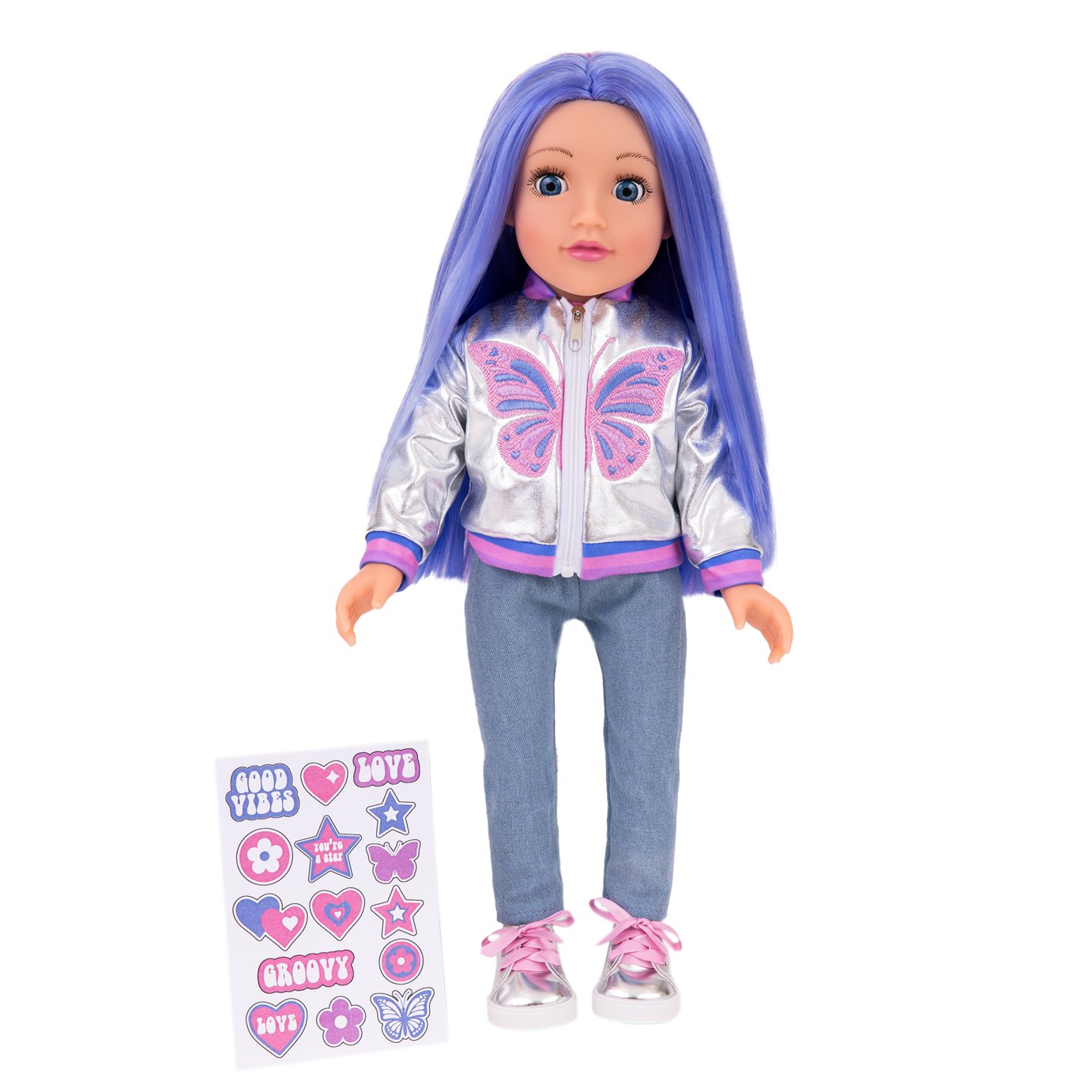 DesignAfriend Dolls | Argos