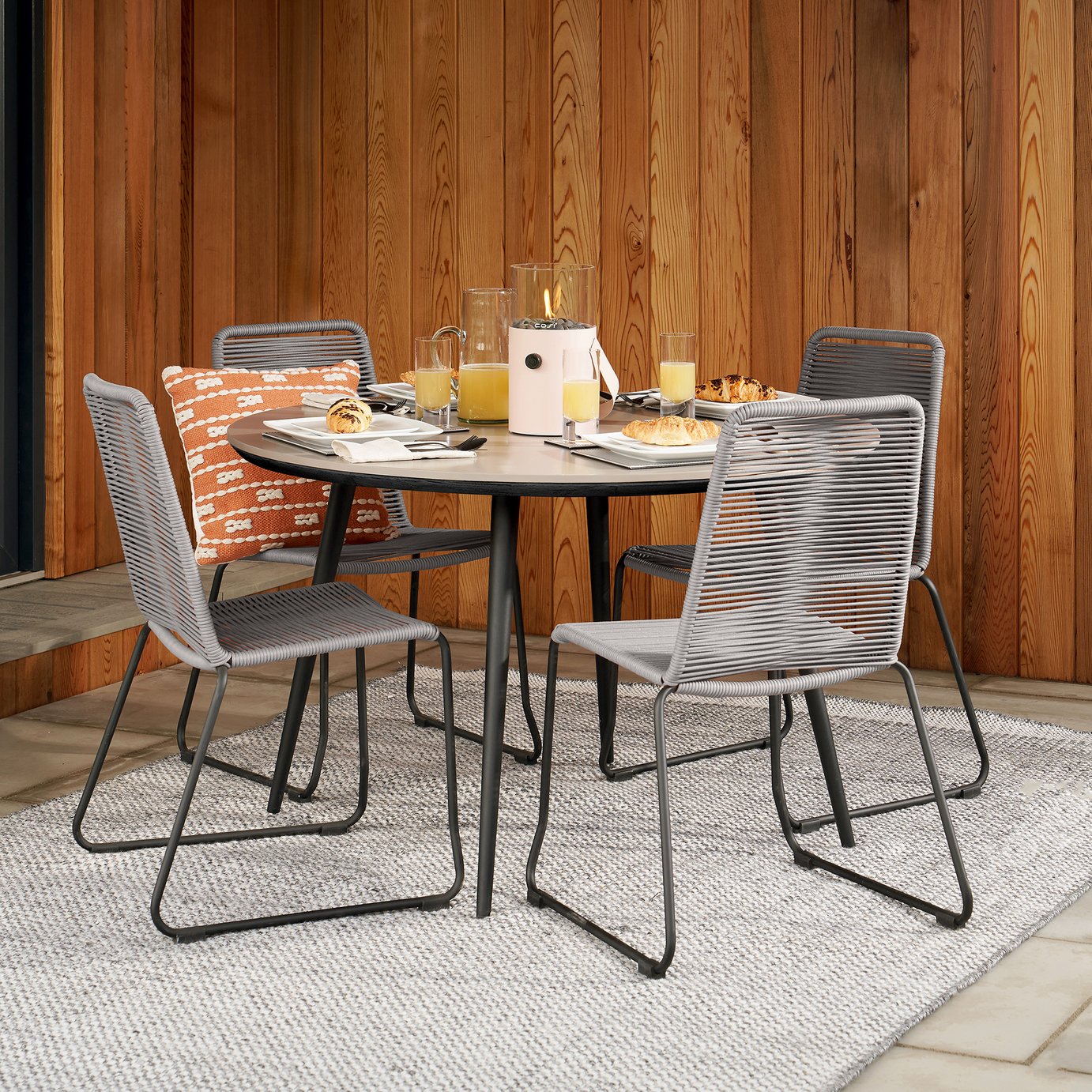 Garden Furniture Sets | Bistro Sets | Habitat - page 2