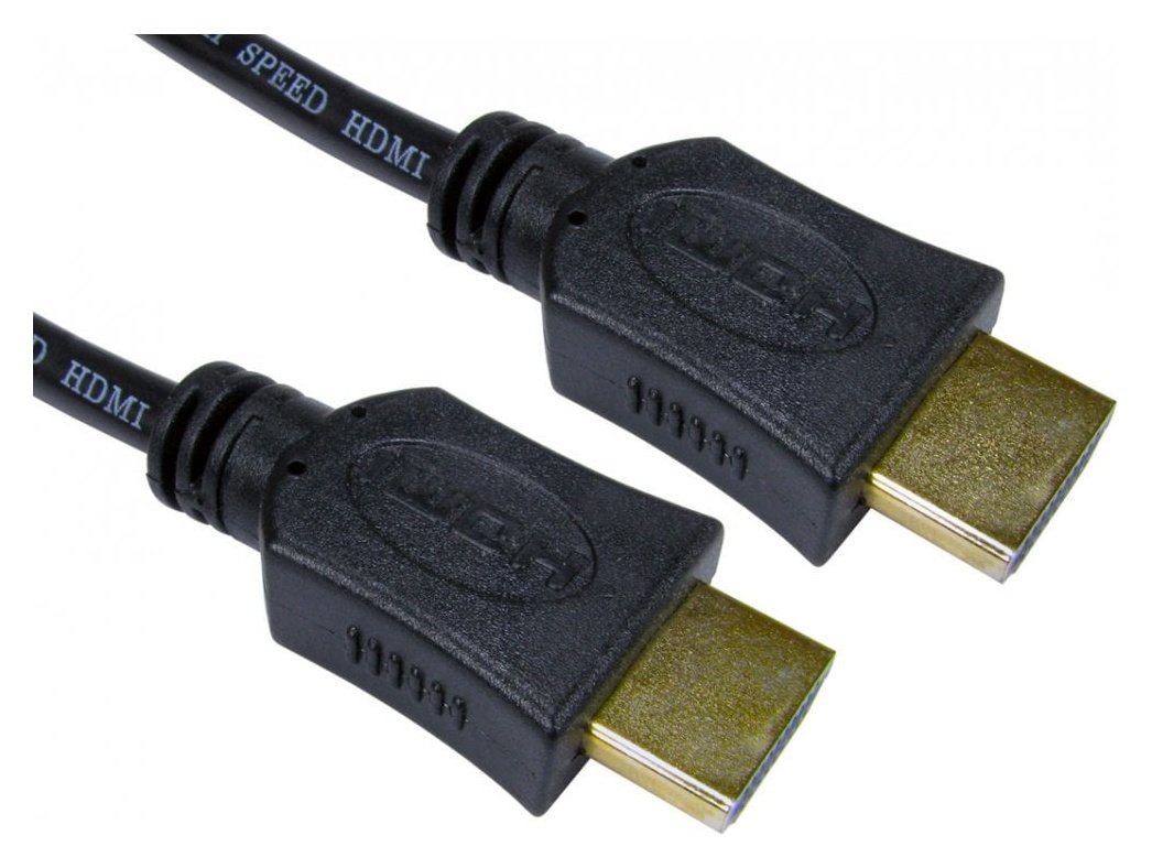 Computer Cables | HDMI, USB & Optical Cables | Argos