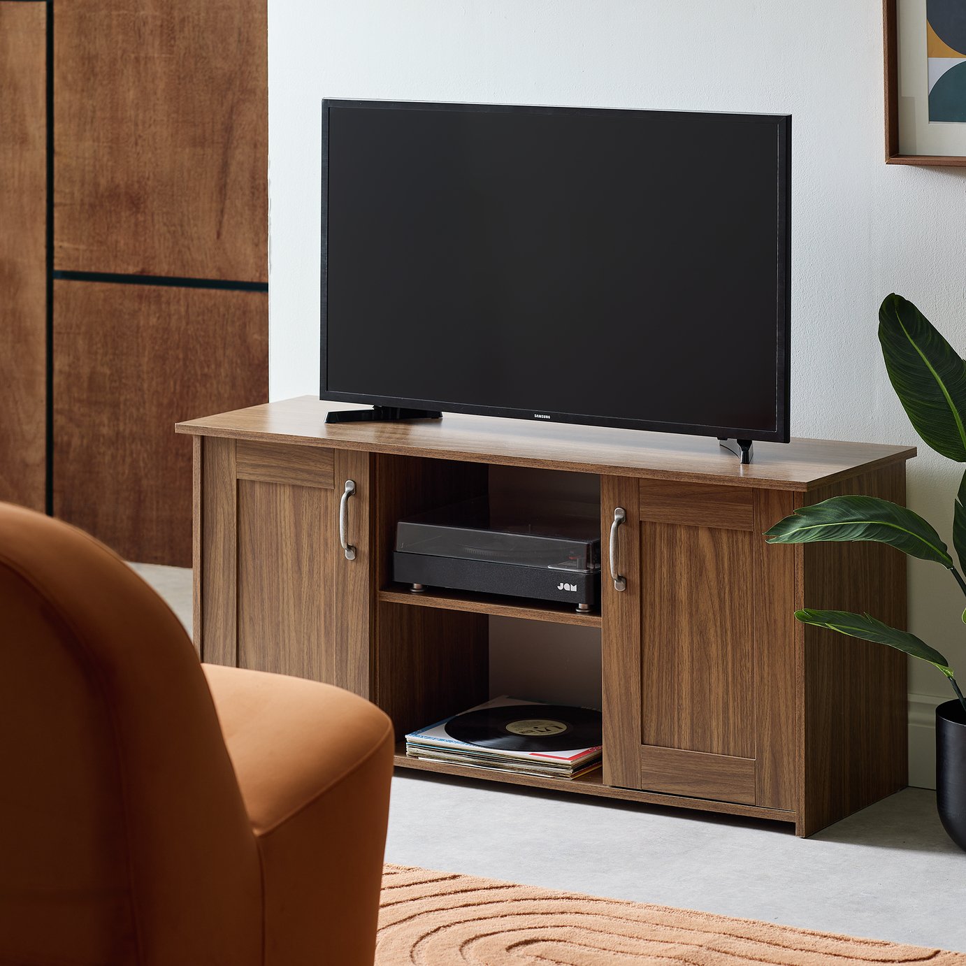 120 TV units and stands | Argos