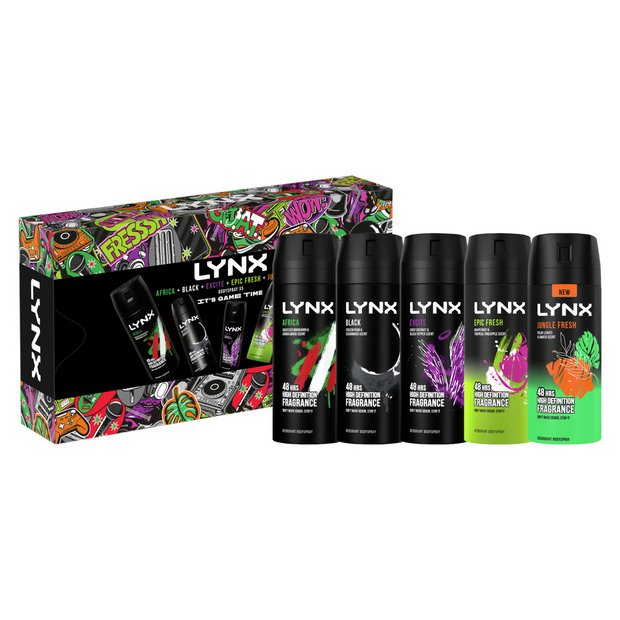 Lynx gift store