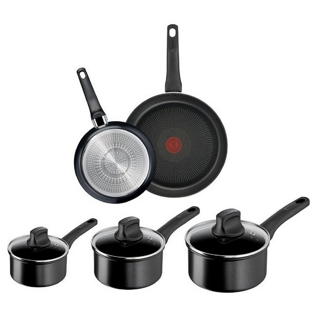 Tefal frying pan set store
