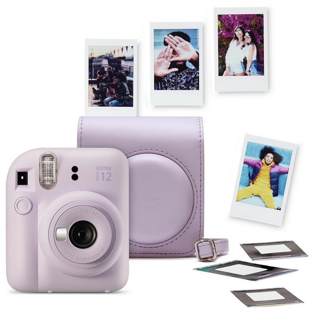 Polaroid camera argos store