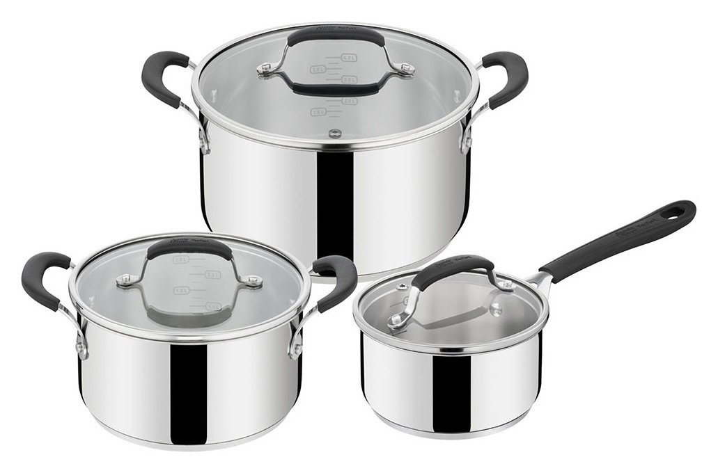Pan Sets | Saucepan Sets | Induction Pan Sets | Argos