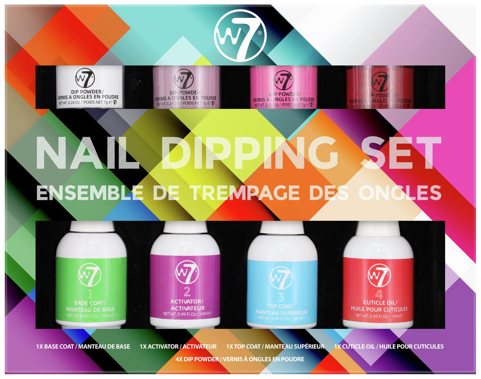 Nail Sets | Fake Nails | Nail Polish Sets | Argos