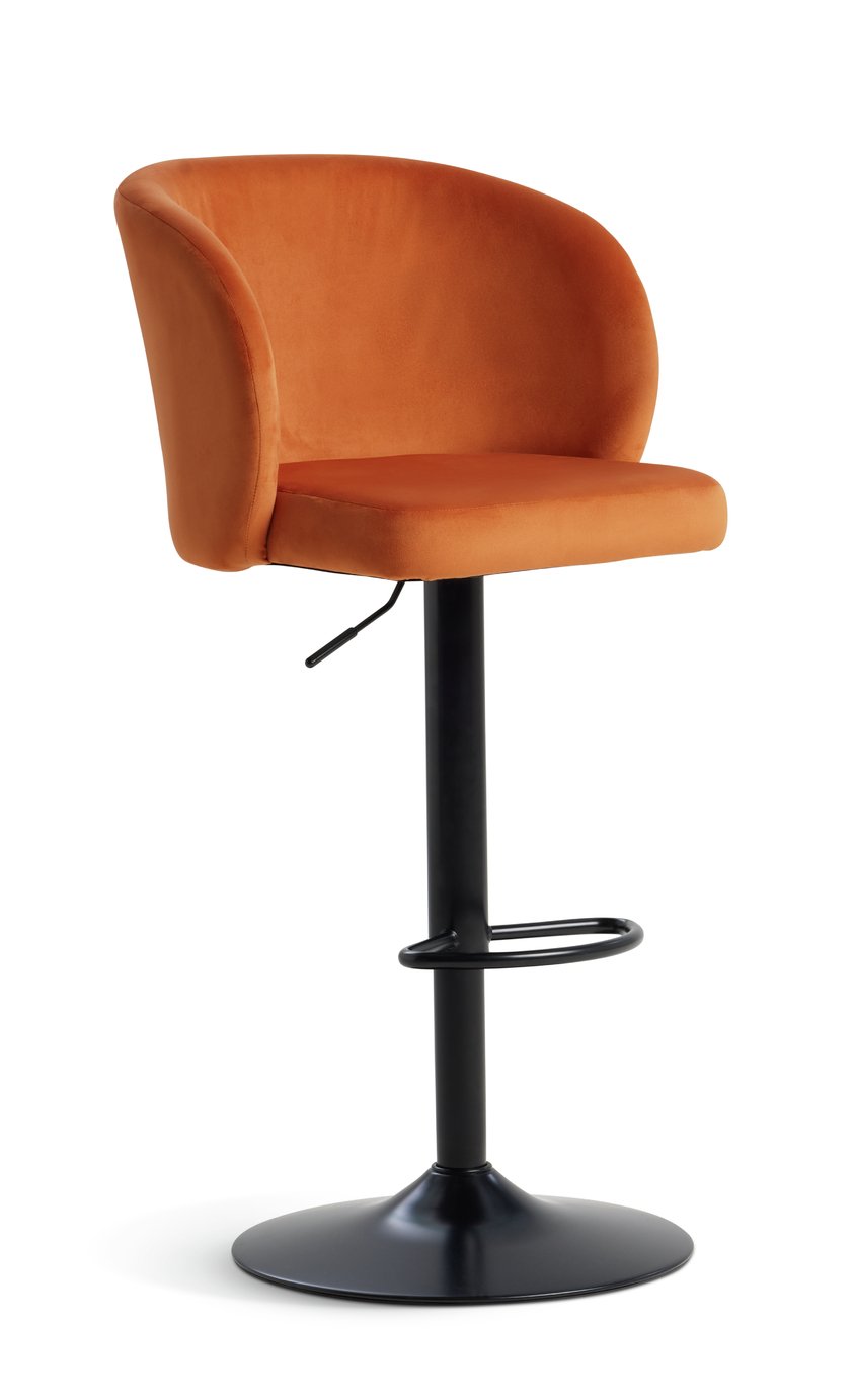 Bar Stools | Breakfast Bar Chairs & Kitchen Stools | Argos