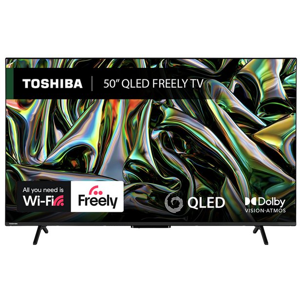 Toshiba 50 inch smart tv store