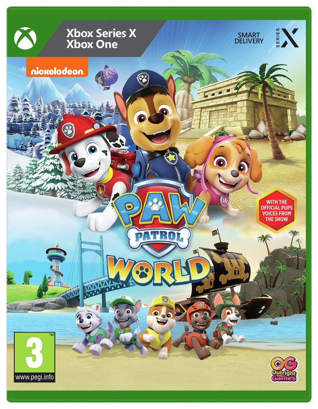 Xbox Series Games | Argos - page 2