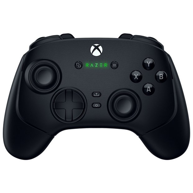 Buy Razer Wolverine V3 Pro Xbox Wireless Gaming Controller Black Xbox controllers Argos