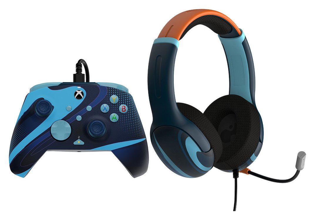 Xbox One controllers and steering wheels | Argos