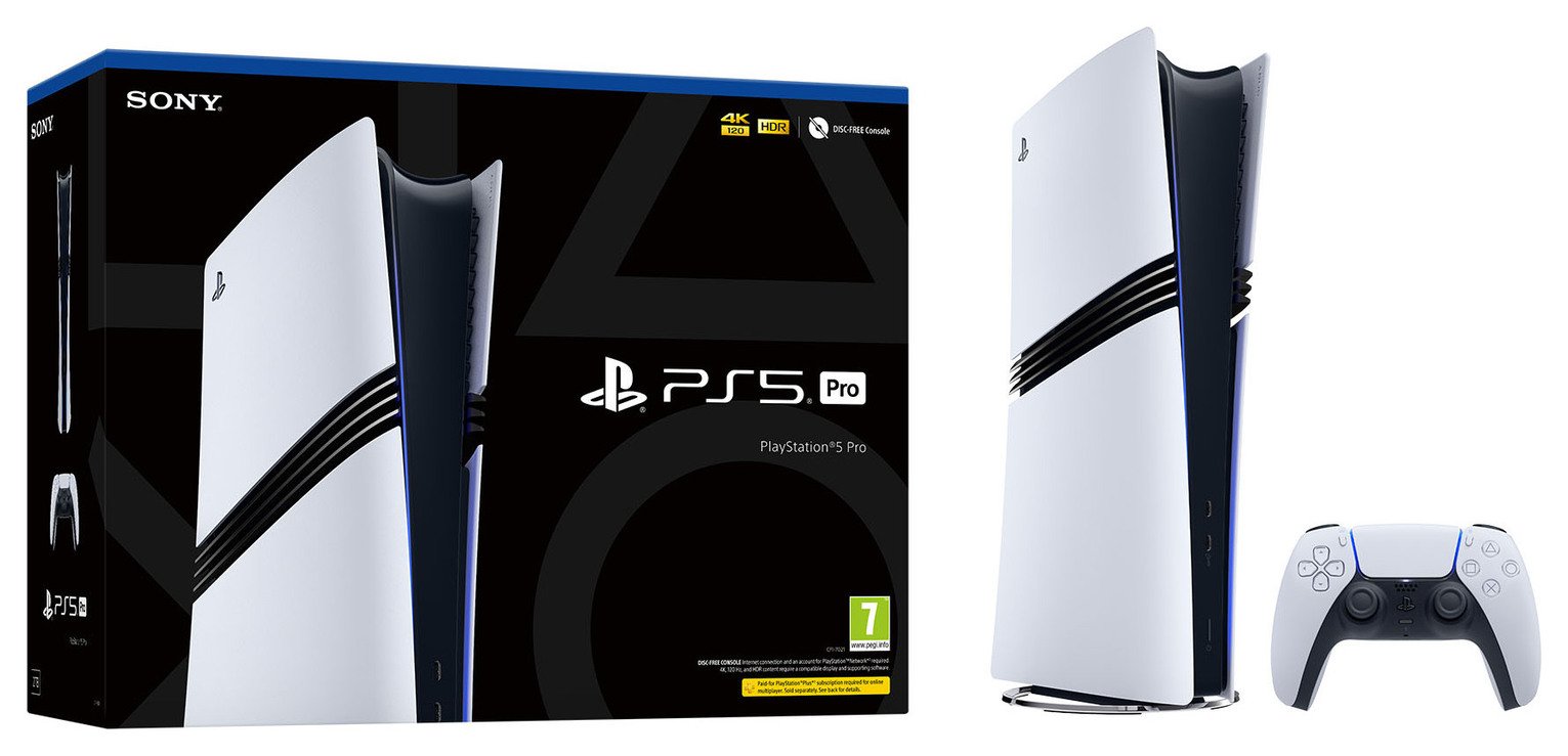 PS5 Consoles | PlayStation 5 Consoles | Argos