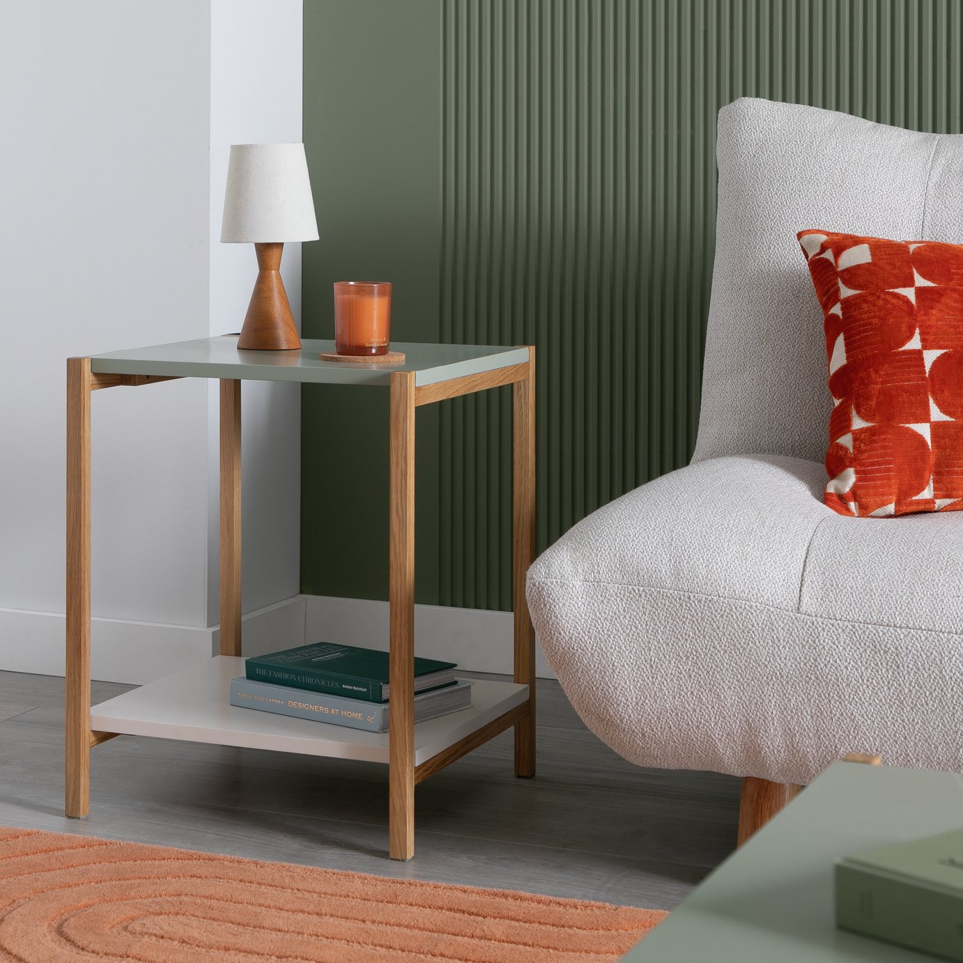 Oak Side tables | Argos
