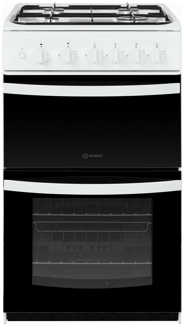 White Gas cookers Freestanding cookers | Argos