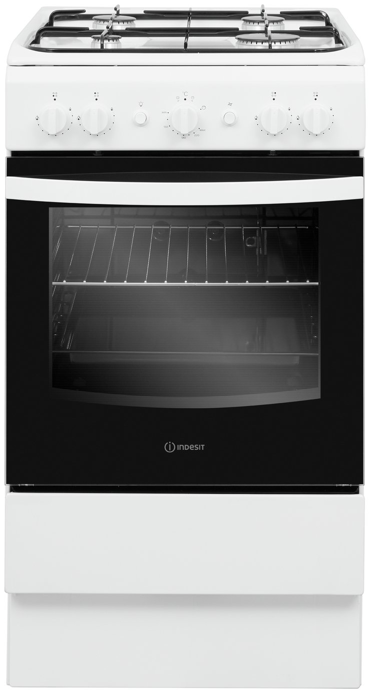 White Gas cookers Freestanding cookers | Argos