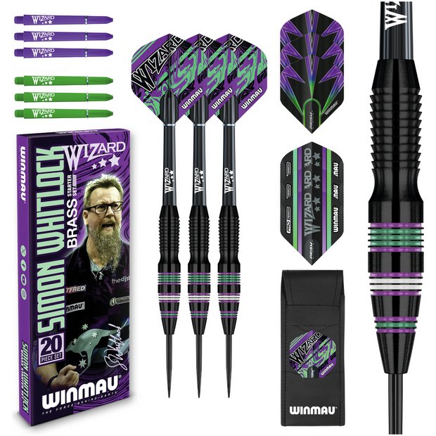 Simon whitlock darts store