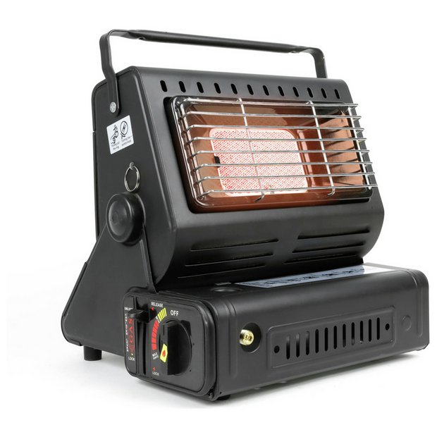 Small gas heater store
