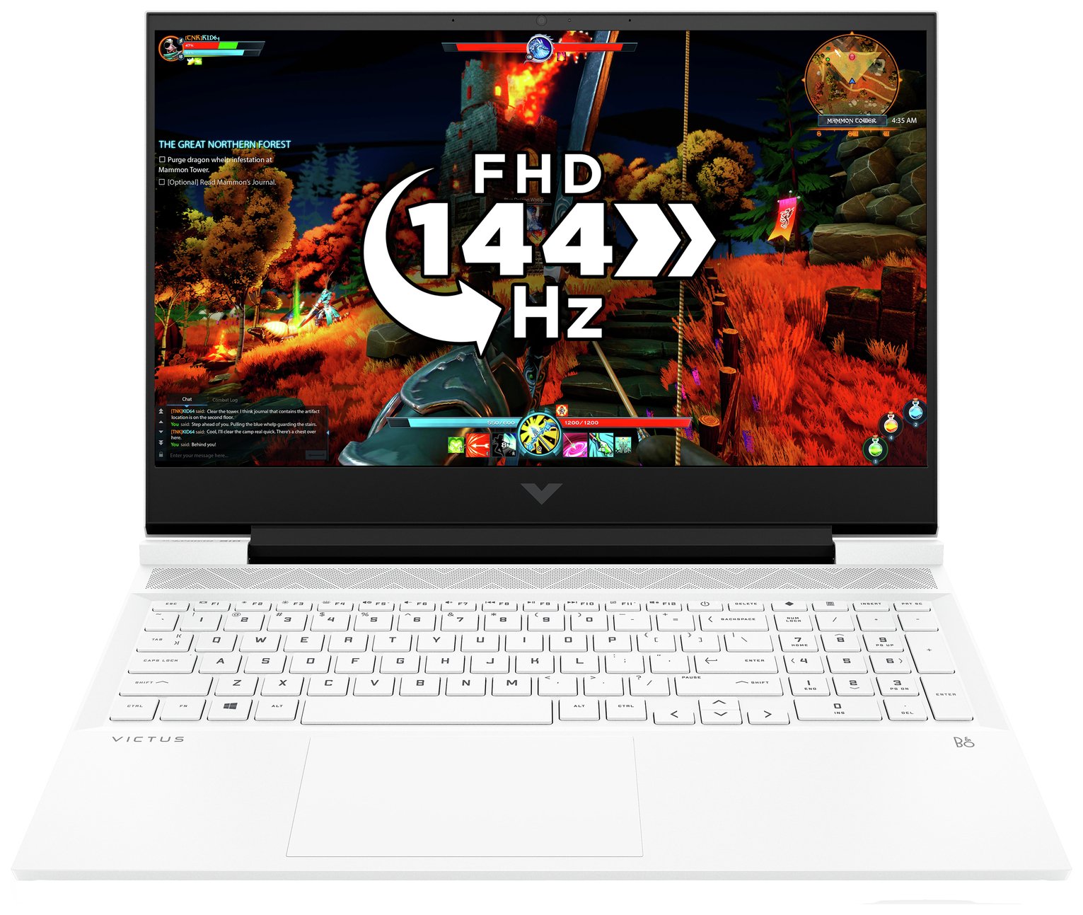 HP Gaming laptops | Argos