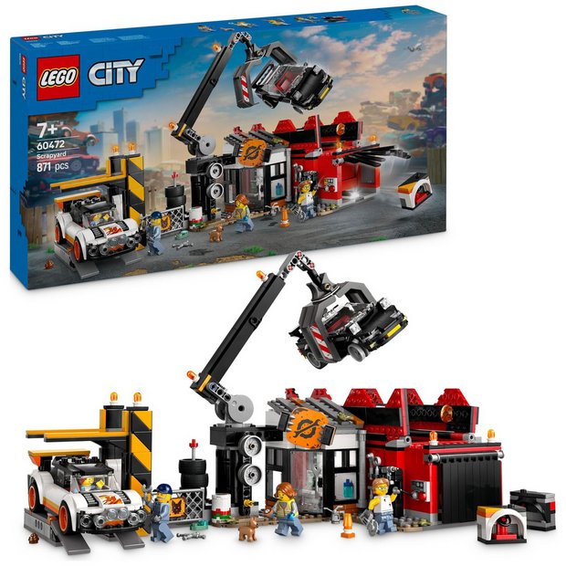 Lego Building Blocks For 7 Years Burgkidz Building Bricks 1000 Pieces