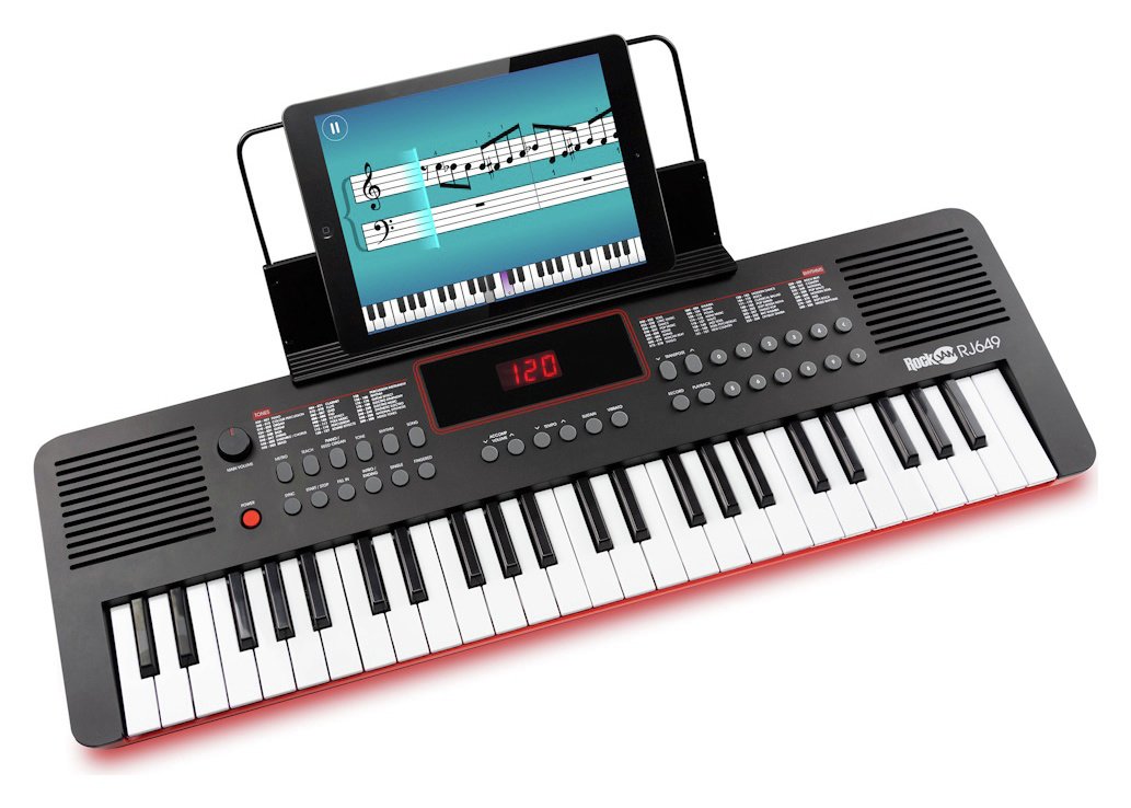 Music keyboards Keyboards | Argos