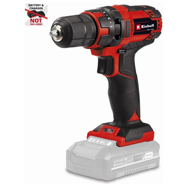 Battery screwdriver argos store