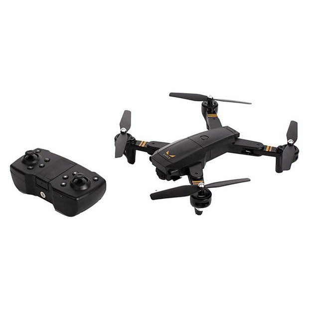 Buy Menkind Eagle V4 FPV 720MP Camera Drone Black Drones Argos