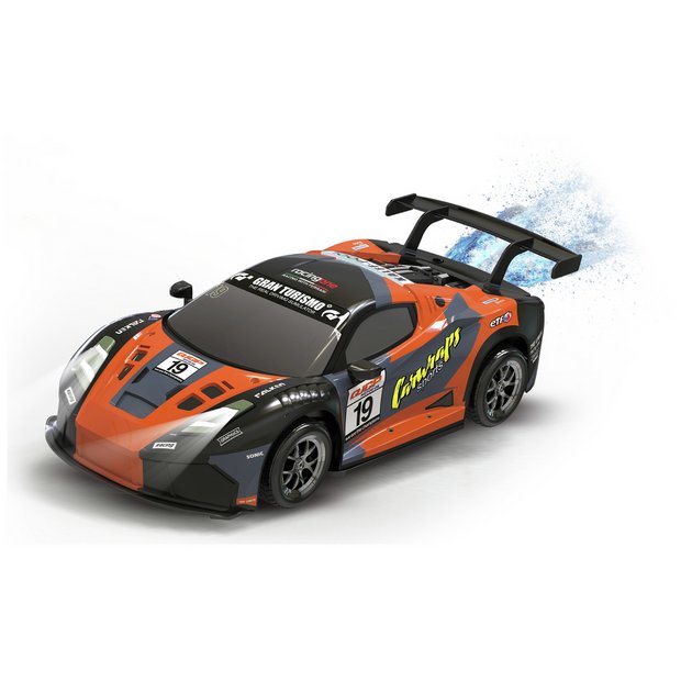 Remote Race Cars