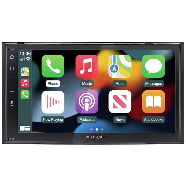 Argos car stereo bluetooth store