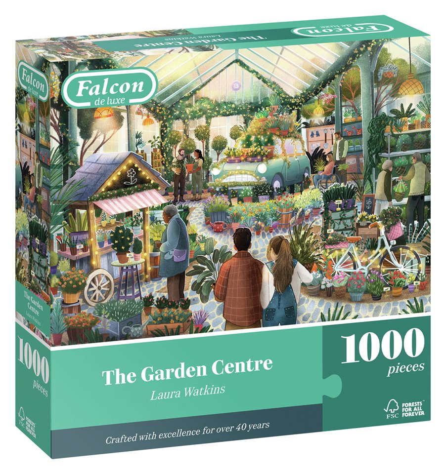 1000 Adult jigsaw puzzles Jigsaws and puzzles | Argos