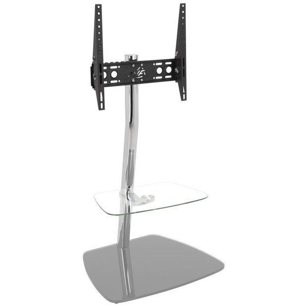 Buy AVF Iseo Up to 55 Inch TV Stand with Bracket Grey TV units and stands Argos