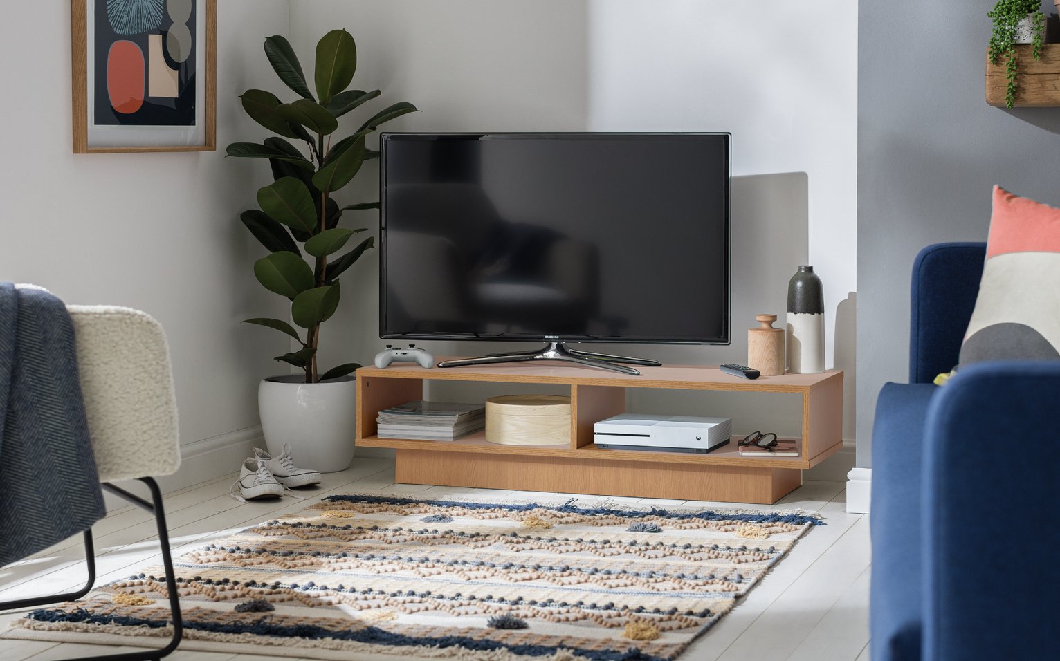 Argos Home TV units and stands | Argos