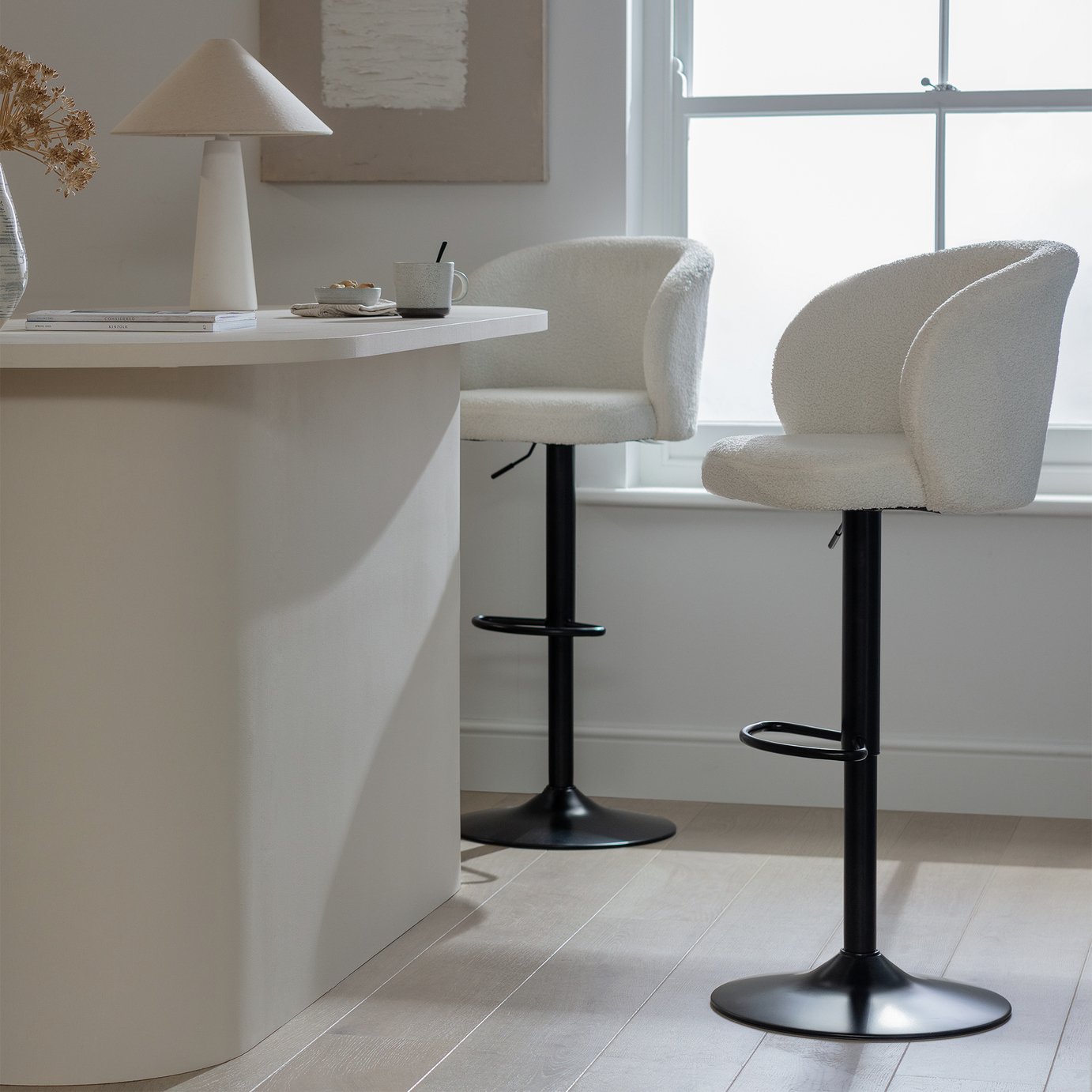 Bar Stools | Breakfast Bar Chairs & Kitchen Stools | Argos