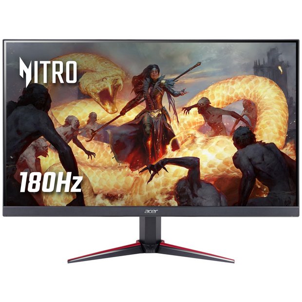 Acer Nitro VG270M3 27 Inch 180Hz IPS FHD Gaming Monitor | Stock Checker ...