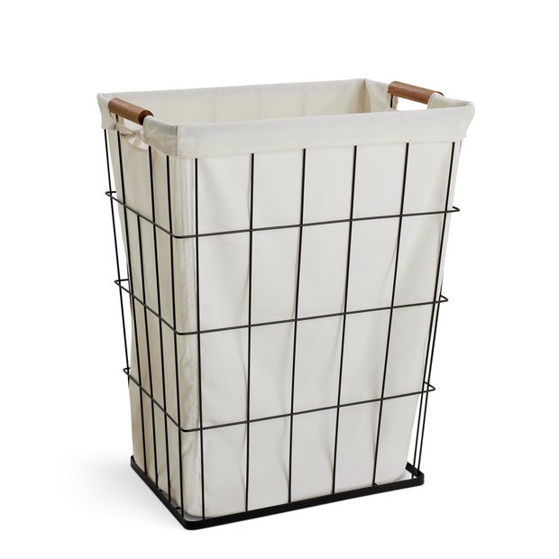 Argos laundry basket store