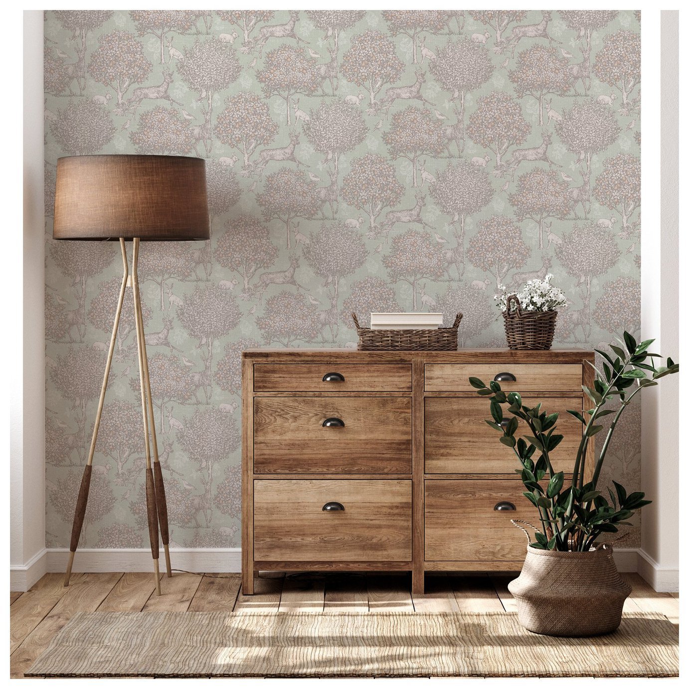 Wallpaper | Patterned, Plain & Textured Wallpaper | Argos - page 2