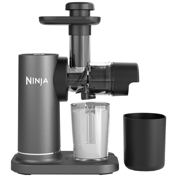 Buy Ninja JC151UK Cold Press Juicer Black Juicers and presses Argos