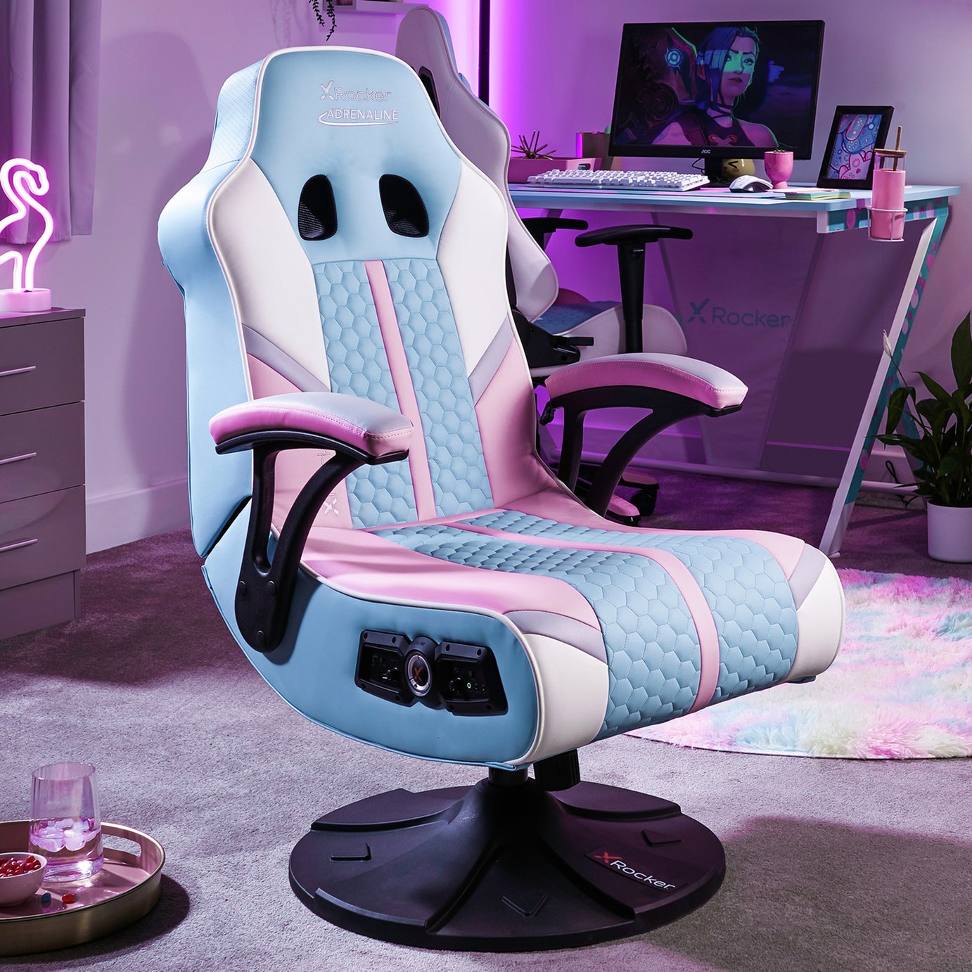 X Rocker Gaming chairs | Argos