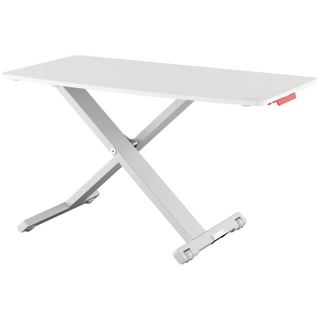 Buy Leitz Ergo Standing Desk Converter White Laptop trays and stands Argos