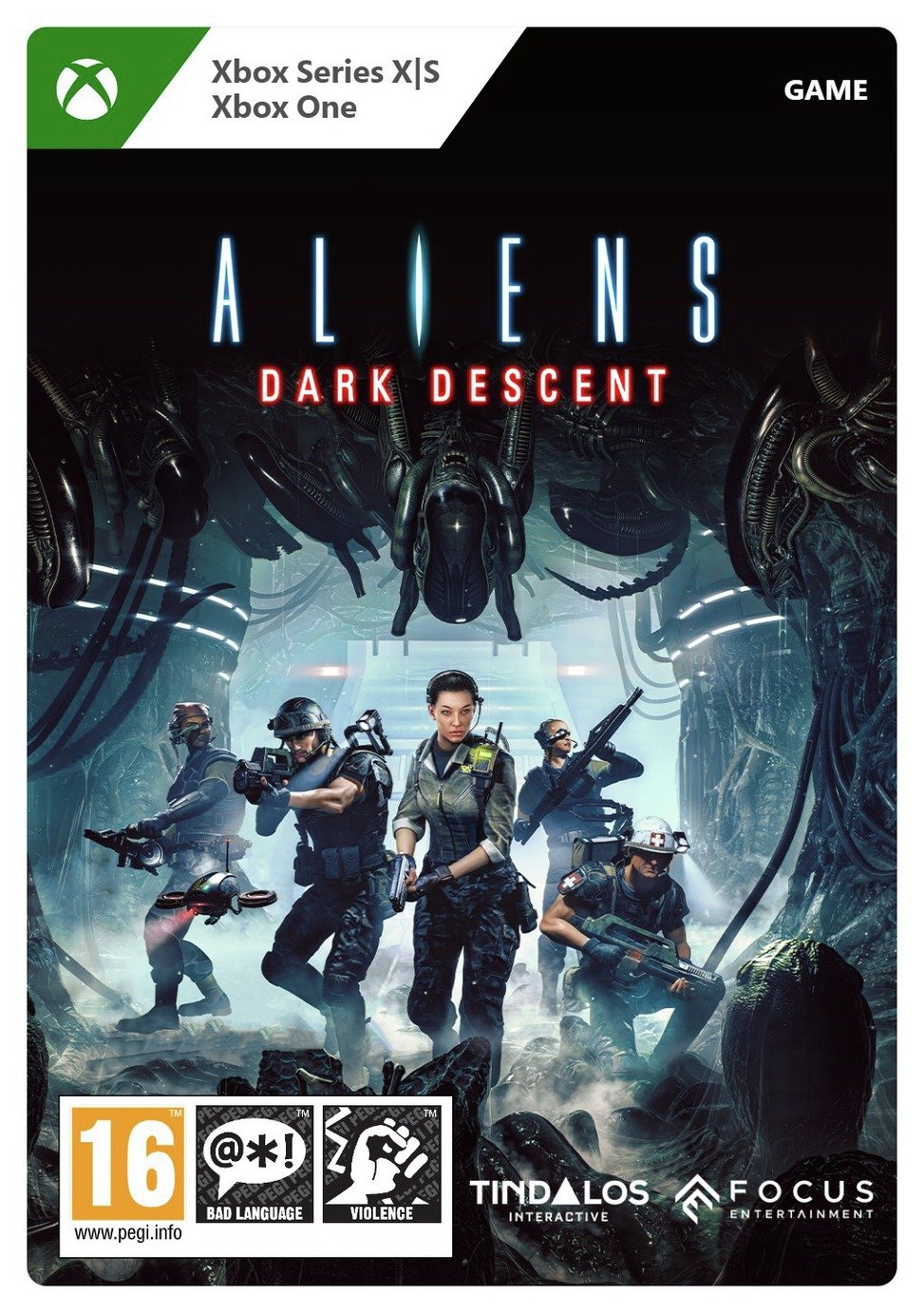 Digital download Xbox Series games | Argos