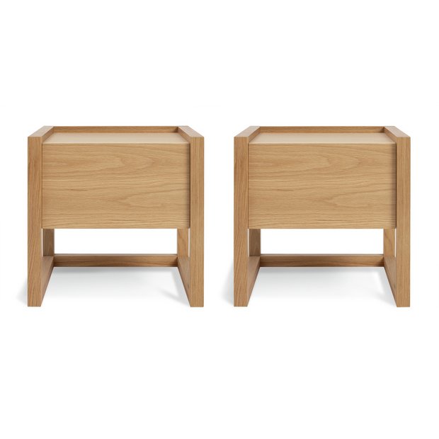 Habitat side table store