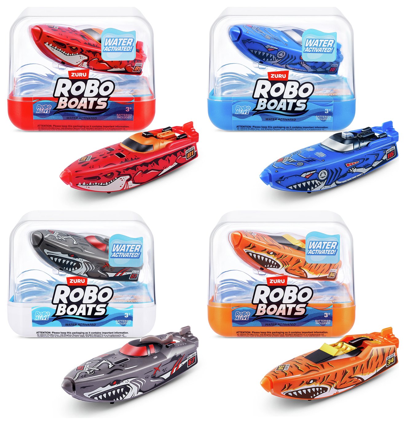 Electronic Toys & Toy Robots | Argos