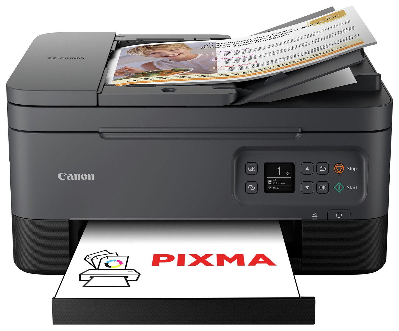 Results for canon pixma mg 5750 printer