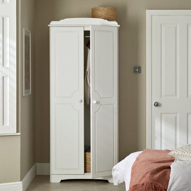 Nordic 2 door wardrobe store