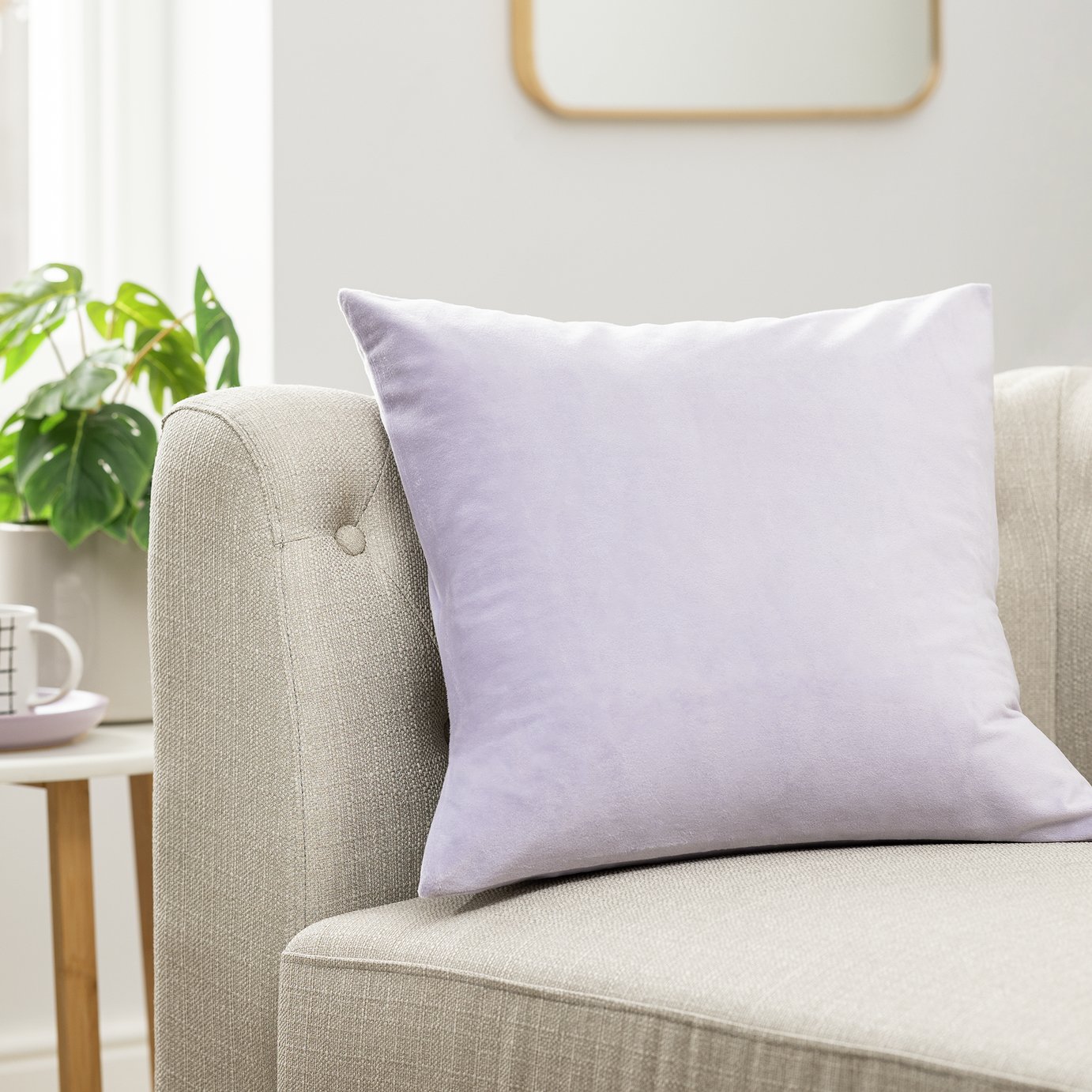Purples Cushions | Habitat