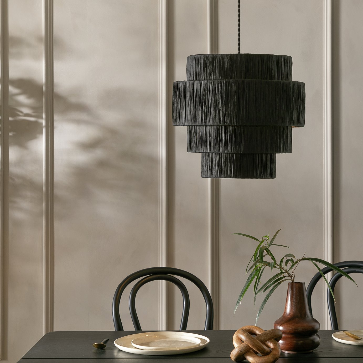 Lamp shades | Ceiling & Pendant light shades | Habitat