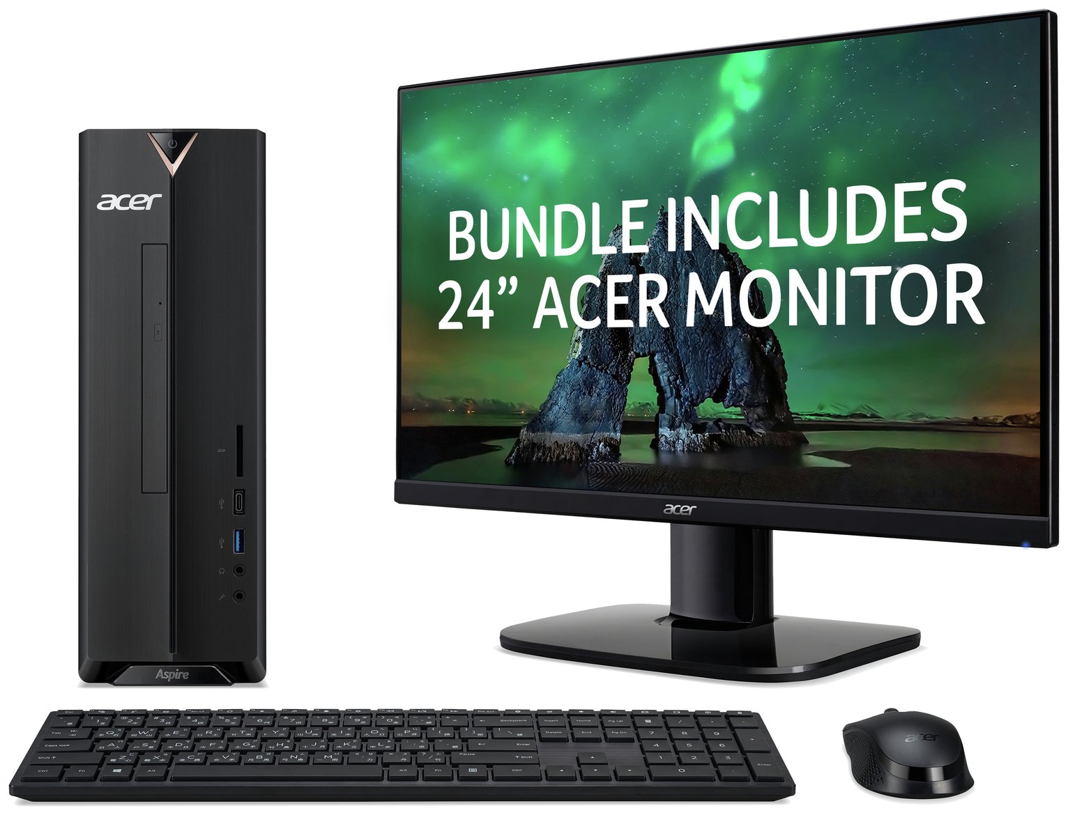 Desktop Computers | Argos