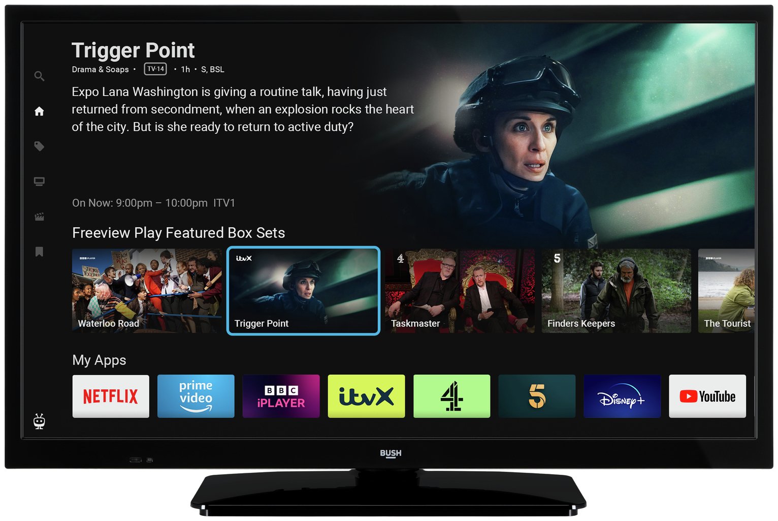 Results for 60 inch smart tv